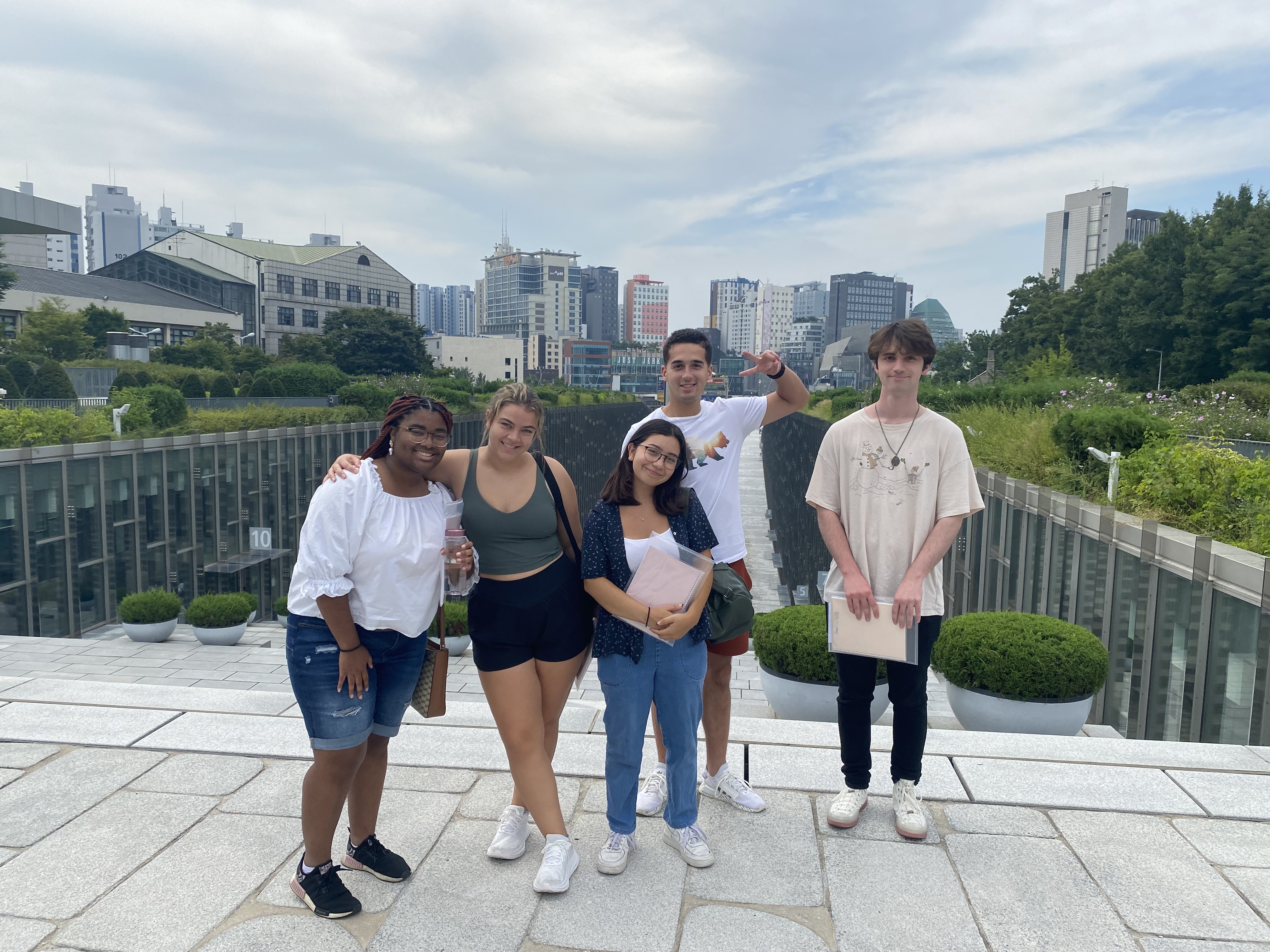 Why You Should Be Studying Abroad in South Korea